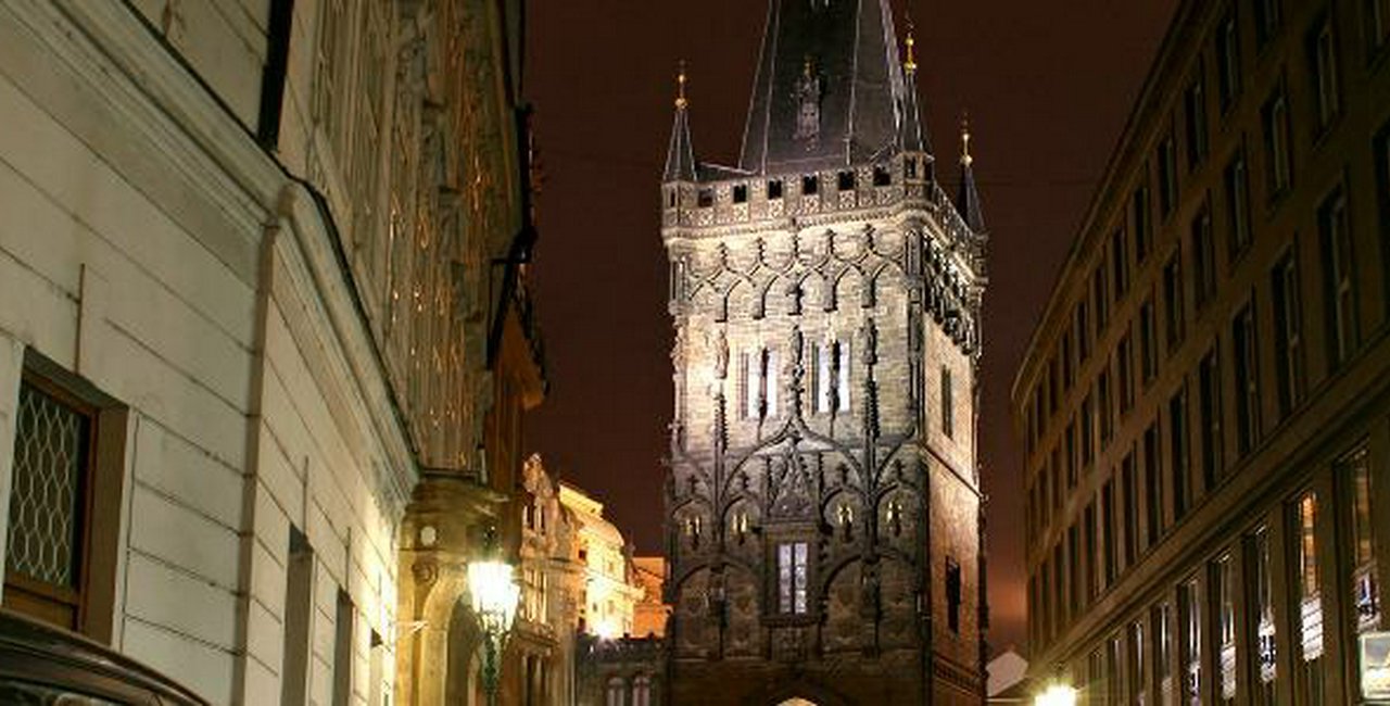 Assessing the Value of Historic Prague Monuments - Prague, Czech Republic