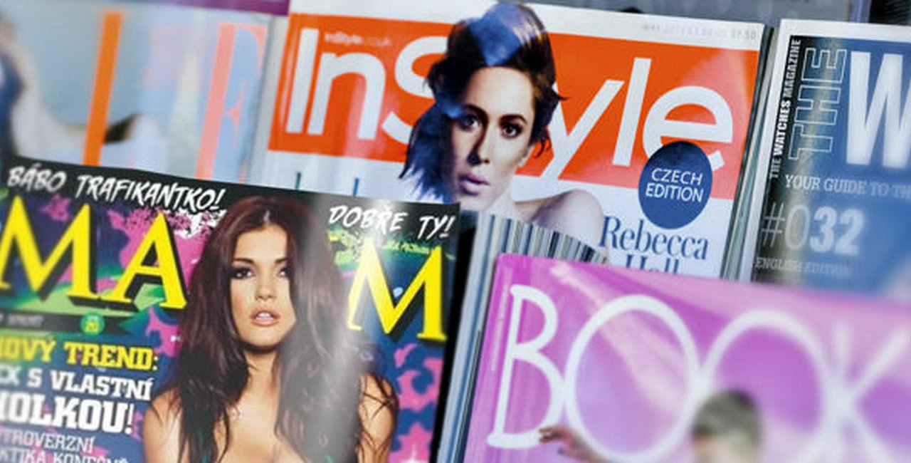 Czech Maxim and InStyle Magazines End Publication - Prague, Czech Republic