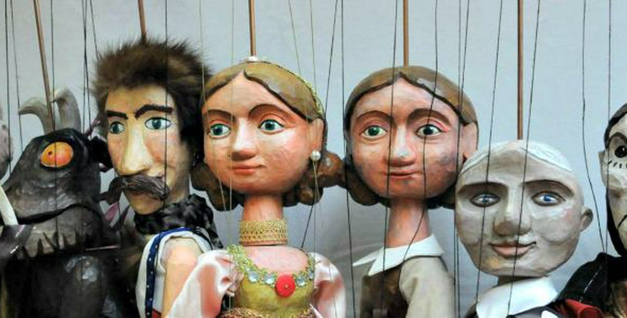 Czech Puppetry Being Considered for UNESCO List - Prague, Czech Republic