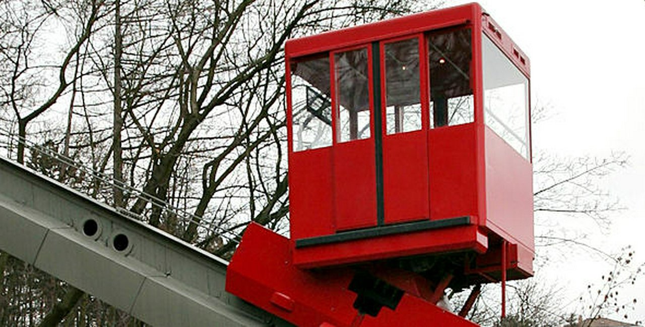 Take a Ride on Prague’s Secret Second Funicular - Prague, Czech Republic