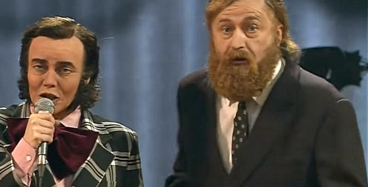 VIDEO: Jožin z Bažin Gets Russian Reality TV Cover - Prague, Czech Republic