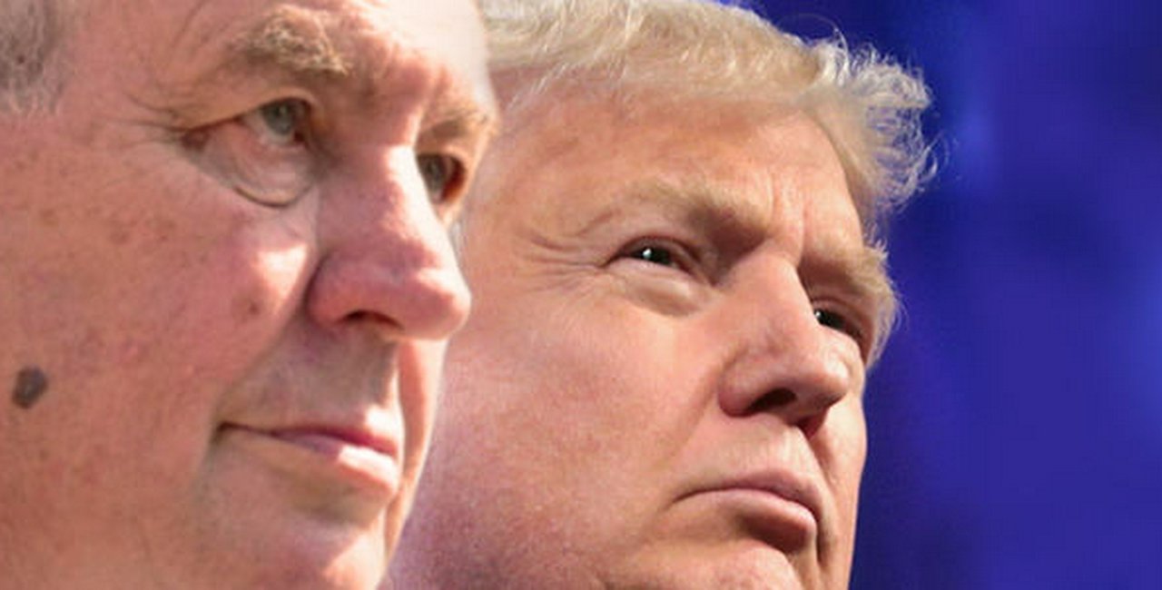 Zeman Congratulates Trump, Sees Improved US-Czech Relations - Prague ...