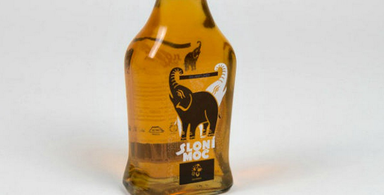 Take Home Some Elephant Urine Liquor from Prague Zoo - Prague, Czech ...