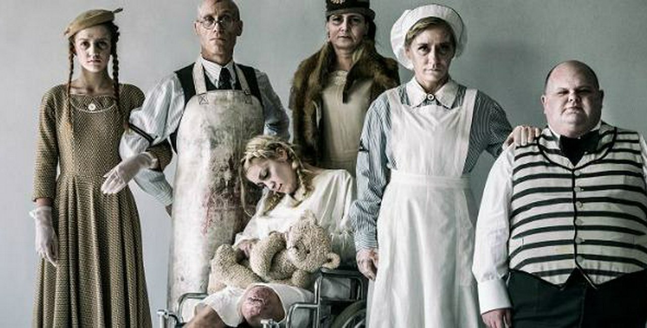 Czech Horror Story: Fear House to Open in Prague - Prague, Czech Republic