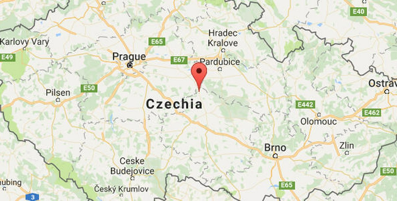 Google Maps Changes Czech Republic to Czechia - Prague, Czech Republic