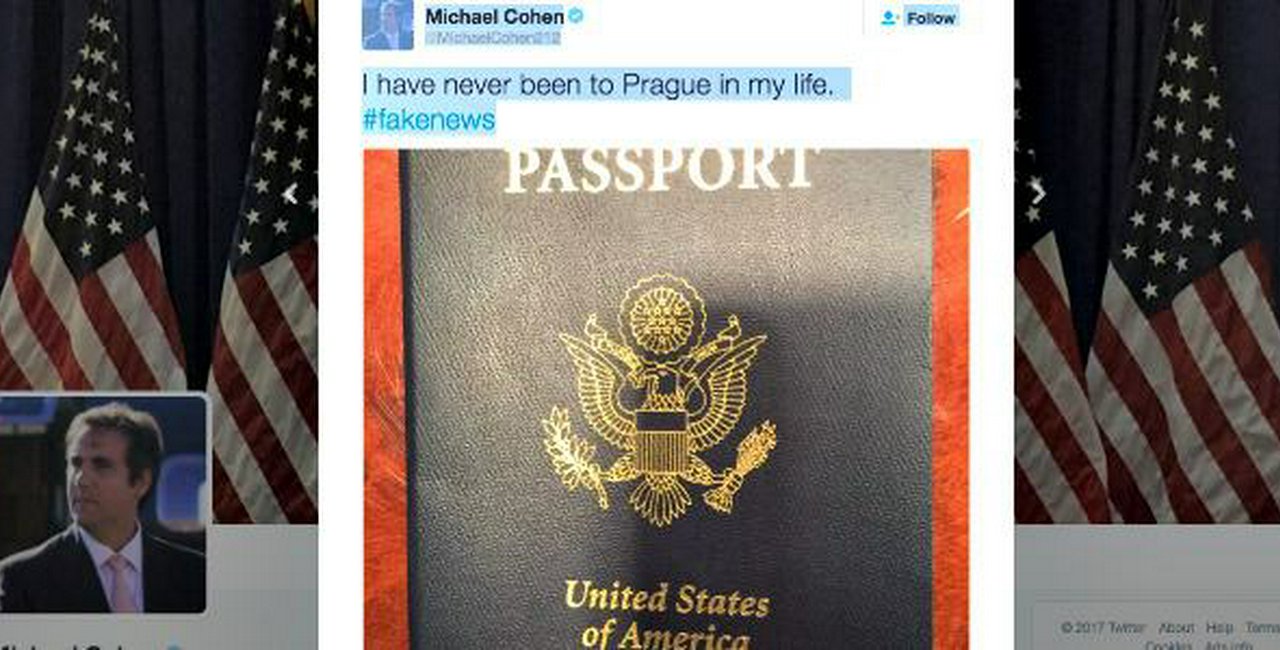 Twitter Runs with “I’ve Never Been to Prague” Meme and It’s Hilarious ...