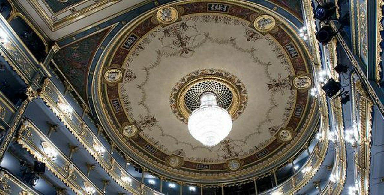 Prague Opera House Chosen as One of World’s Most Beautiful - Prague ...