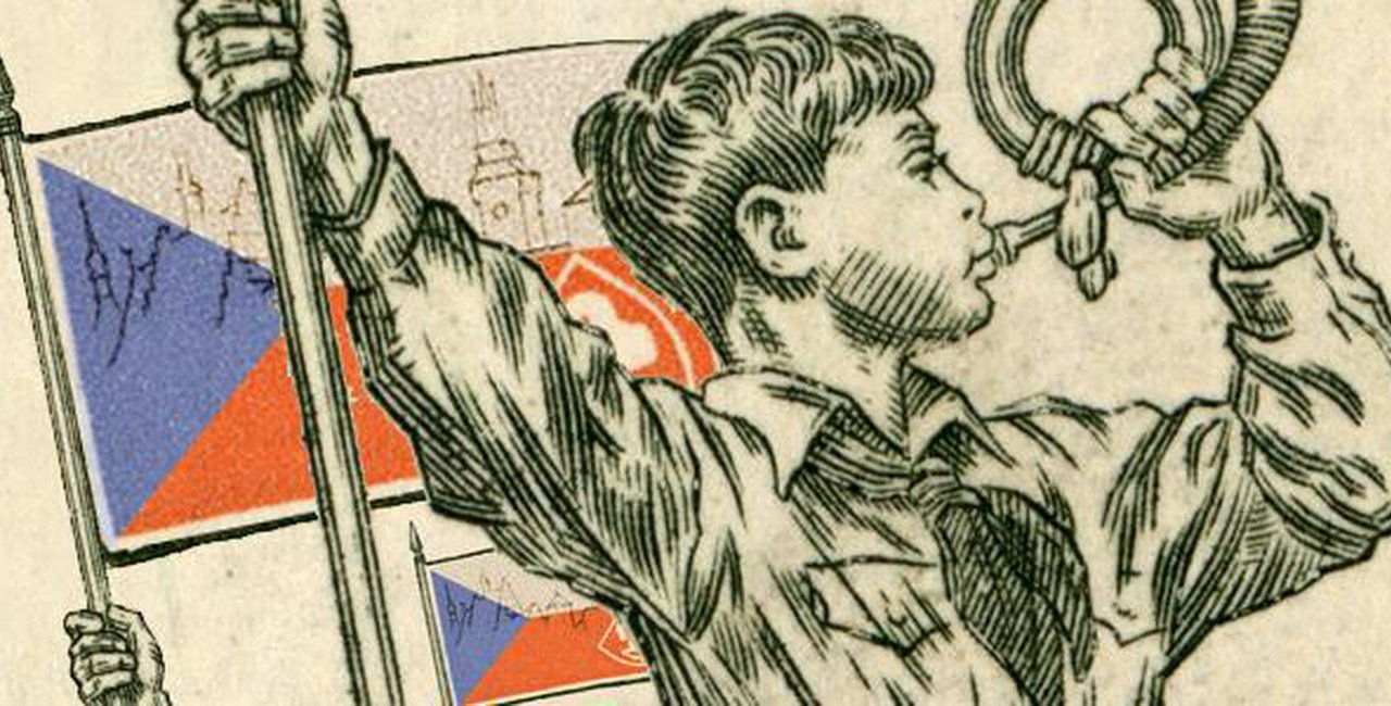 Do You Know the Czech National Motto? - Prague, Czech Republic