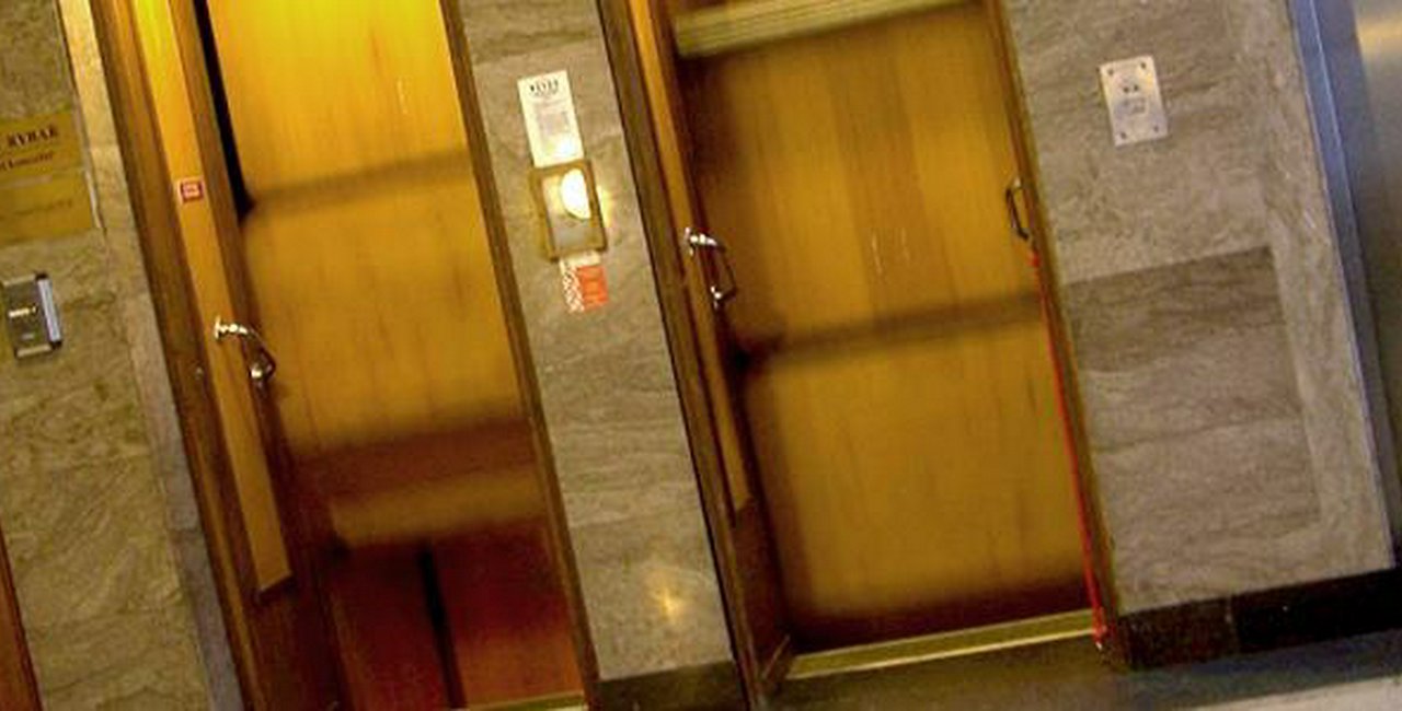 Historic Prague Paternoster Restored and Ready to Thrill Again - Prague ...