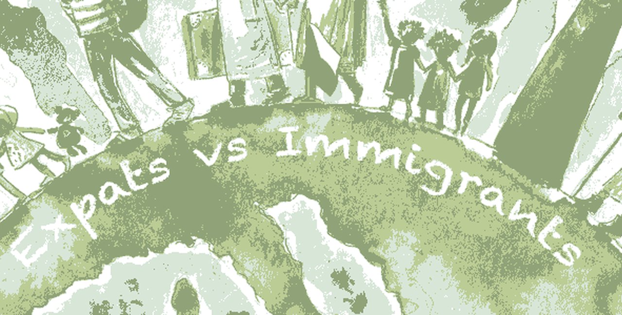 Expats vs. Immigrants: Czechs Weigh In - Prague, Czech Republic