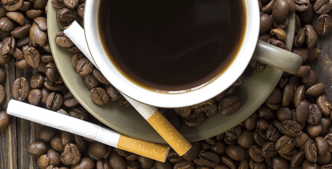 Want Coffee and a Cigarette After May 31? Check Out Eccentric Café ...