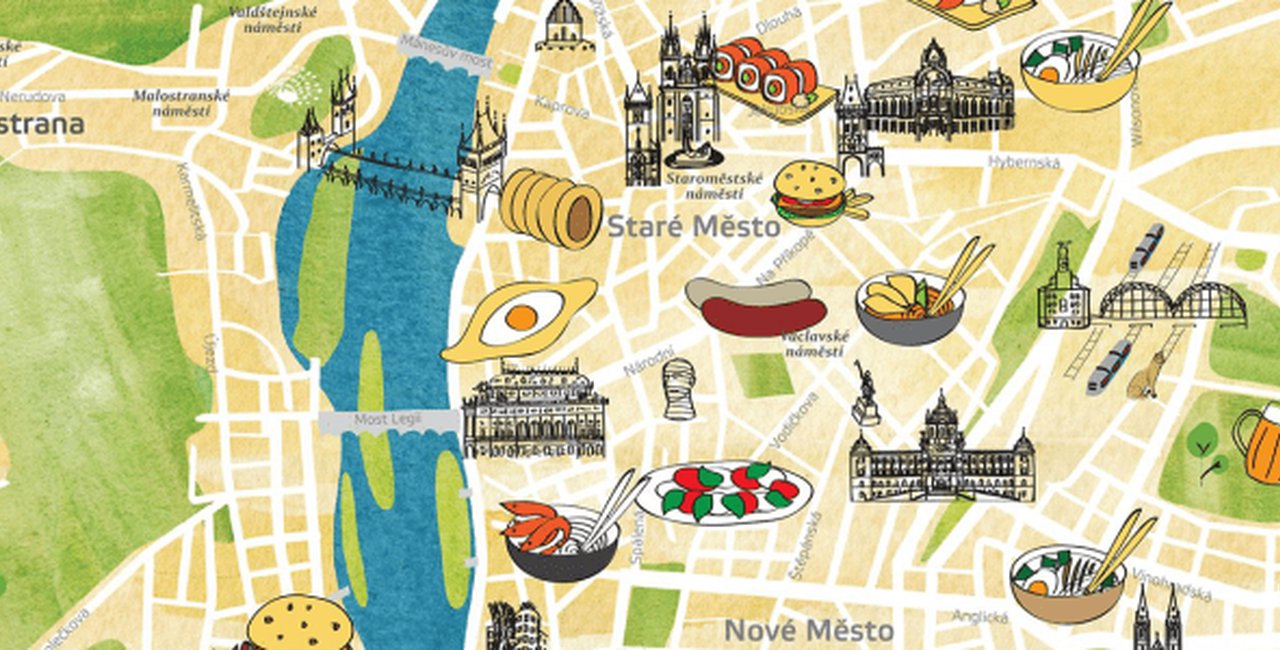 All You Need Is Food: Promoting Peace Through Dining Out in Prague ...
