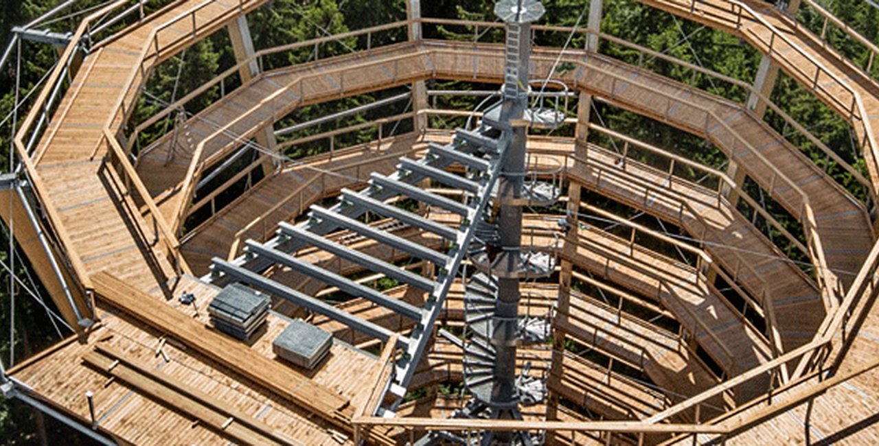 Giant Forest Slide to Open in Krkonoše Mountains - Prague, Czech Republic