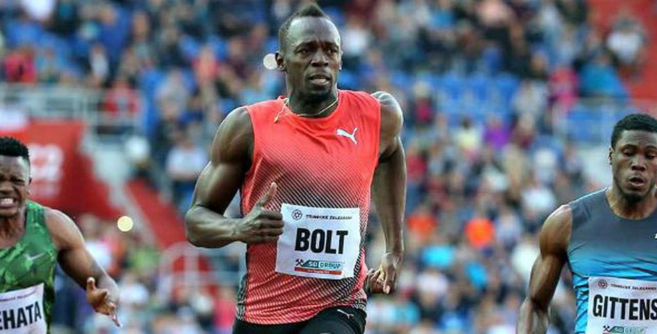 Olympic Champion Bolt to Run One of His Final Career Races In Ostrava ...