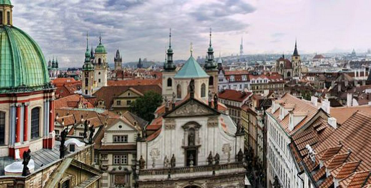 Prague Named among Top 3 Most Culturally Vibrant European Cities ...