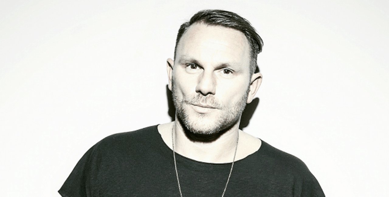 Interview: British DJ Mark Knight - Prague, Czech Republic