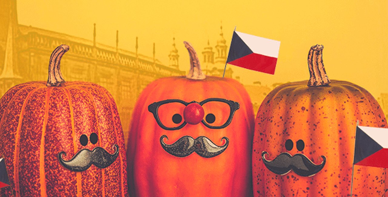 Pumpkin Season In Prague and the Czech Republic - Prague, Czech Republic
