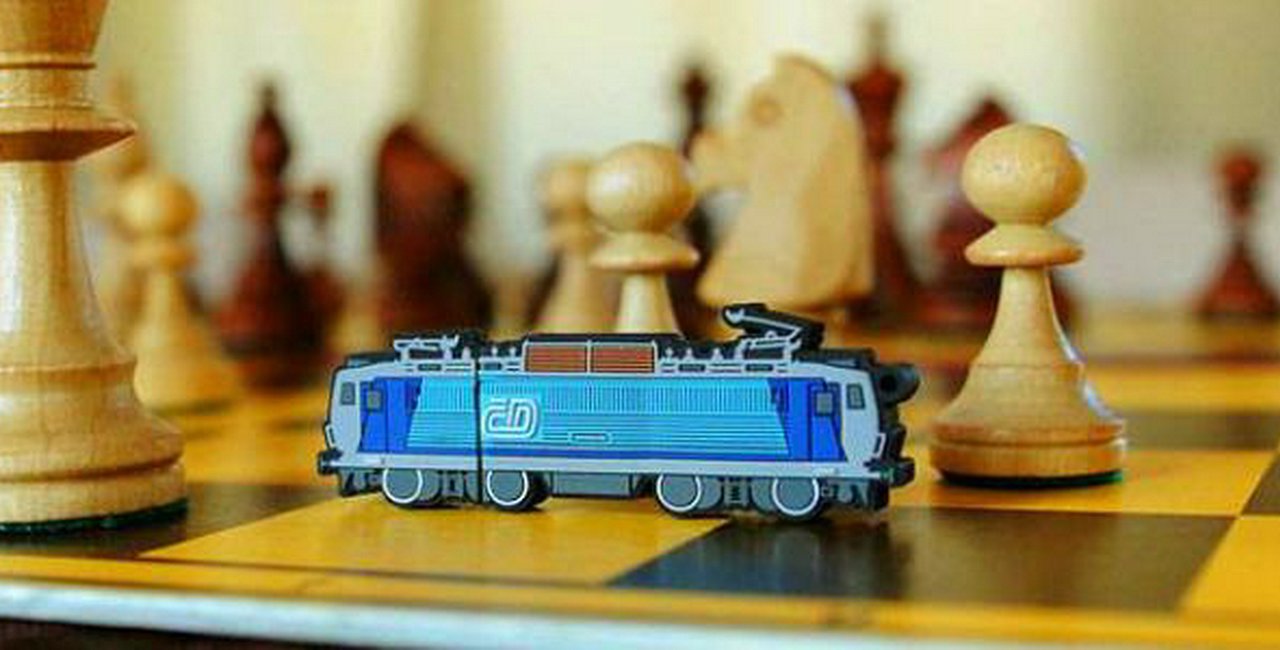 Chess Tournament Aboard a Moving Train to Depart from Prague - Prague ...