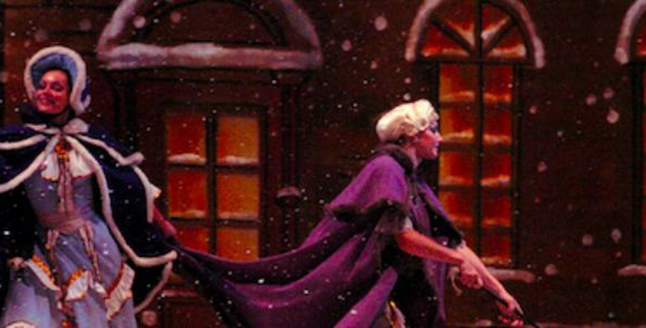 Unique Holiday Ice Ballet Comes to Prague - Prague, Czech Republic