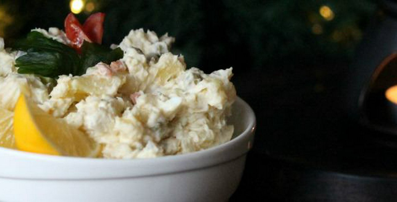 How to Make a Classic Czech Potato Salad for Christmas - Prague, Czech ...