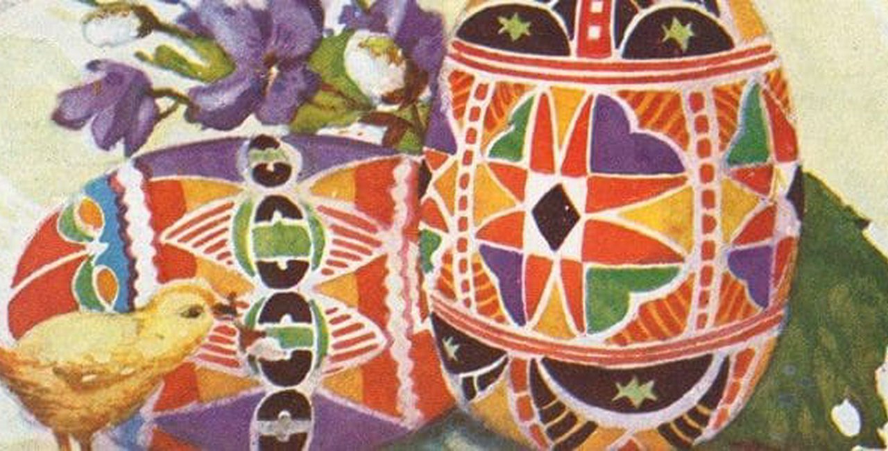 5 Gorgeous Czech Egg-Decorating Techniques to Try this Easter - Prague ...