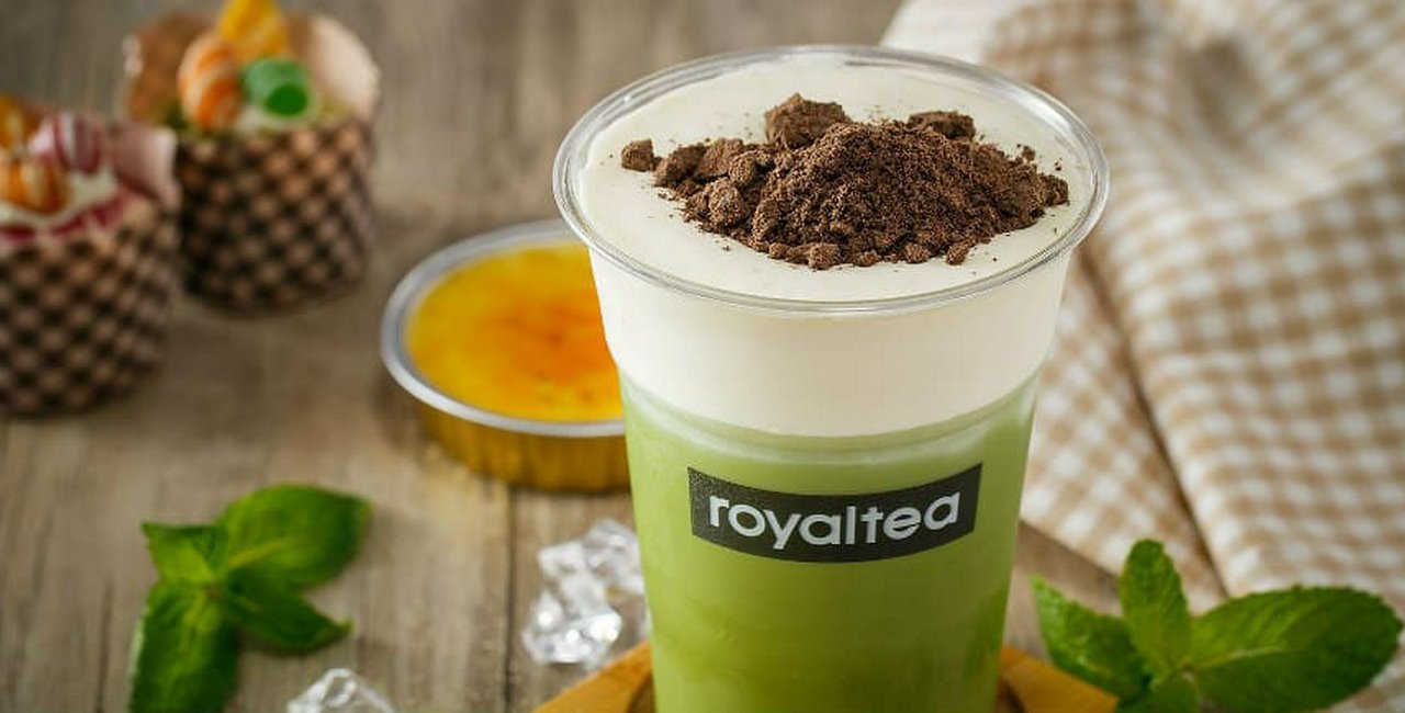 A Matcha Made In Heaven: Cheesy Tea Is Now Available in Prague - Prague ...