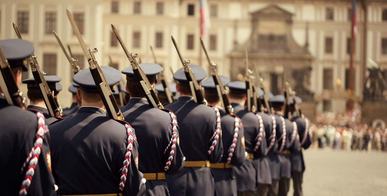 Czech Army Promises Biggest Show in CEE for 100th Anniversary - Prague ...
