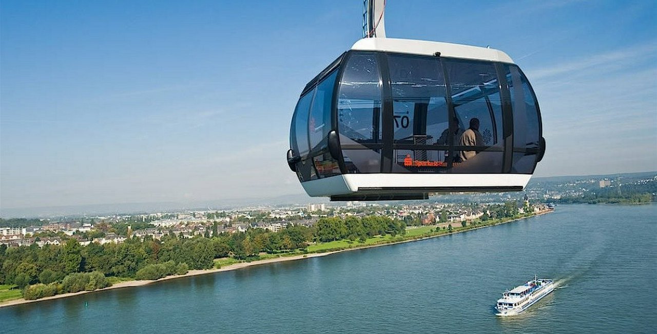 New Cable Car to Connect Prague 6 and Prague 8 - Prague, Czech Republic