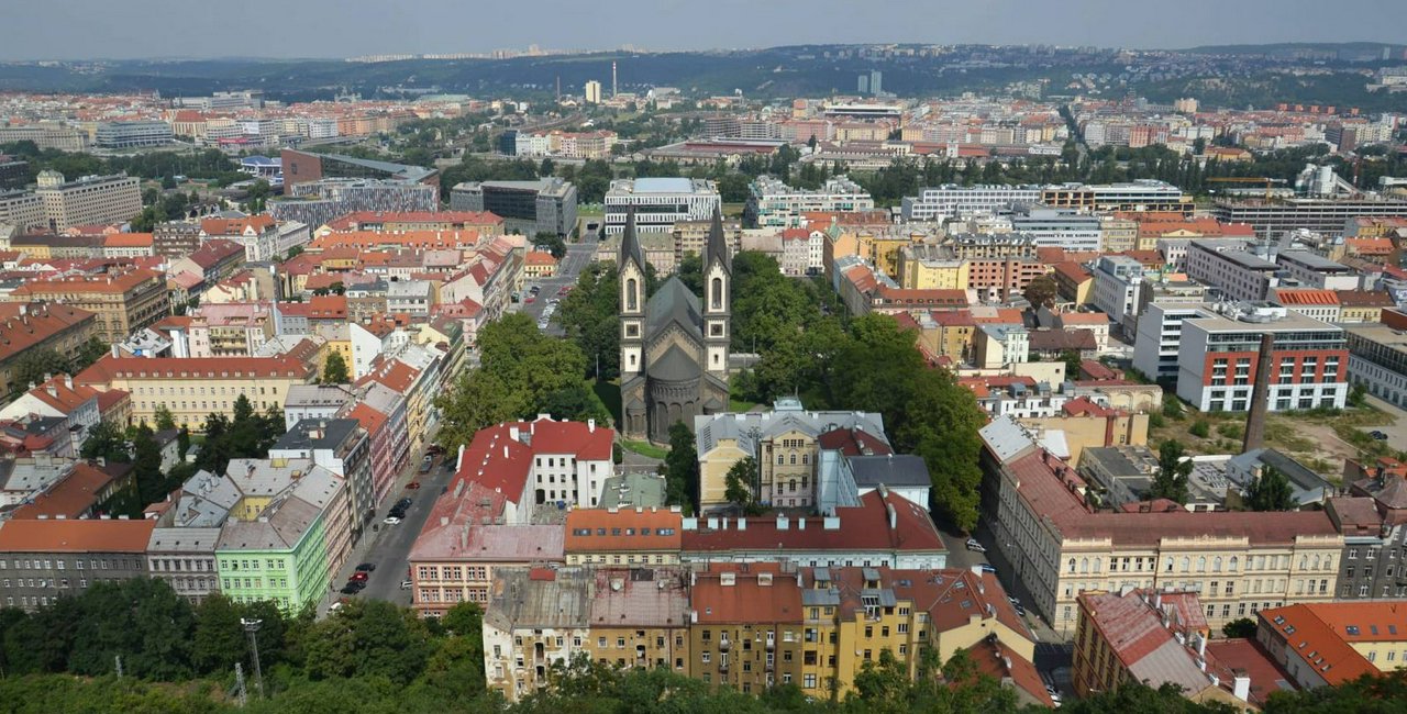 Prague’s Karlín District Named One of World’s 50 Coolest Neighborhoods ...
