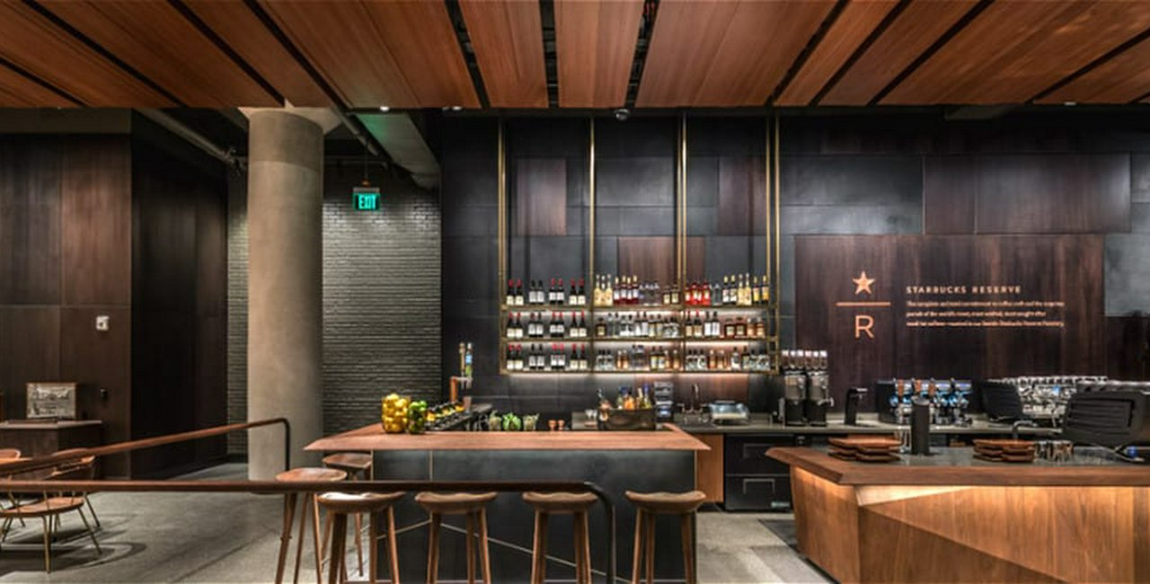 Upscale New 'Starbucks Reserve' Opening in Prague This Week - Prague ...