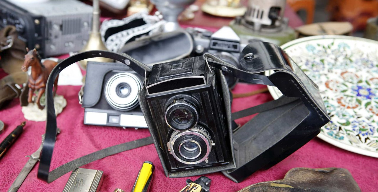 Score Vintage Treasures and Unique Finds at Prague's Newest Flea Market ...