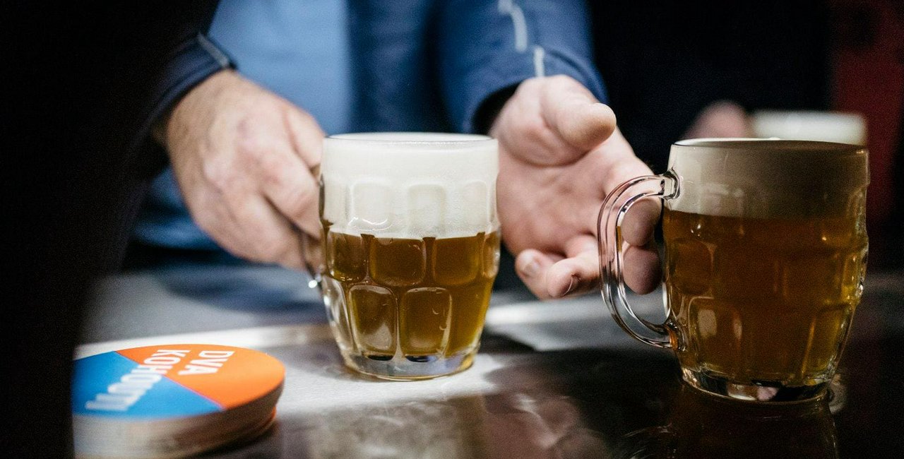 New Matuška-helmed brewery and taproom opens in Karlín - Prague, Czech ...