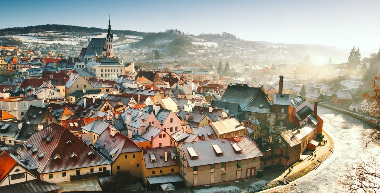 Czech Republic rated the 2nd most-welcoming country in the world ...