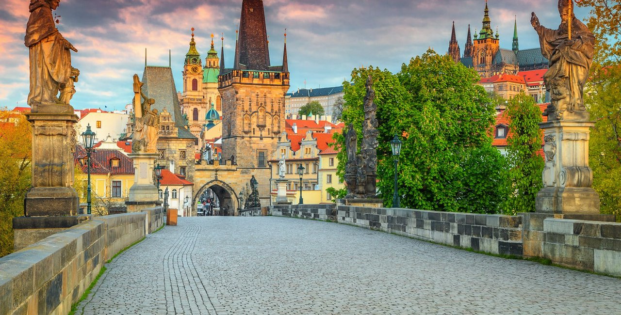 Prague is Europe’s 5th-cheapest holiday destination for UK tourists ...