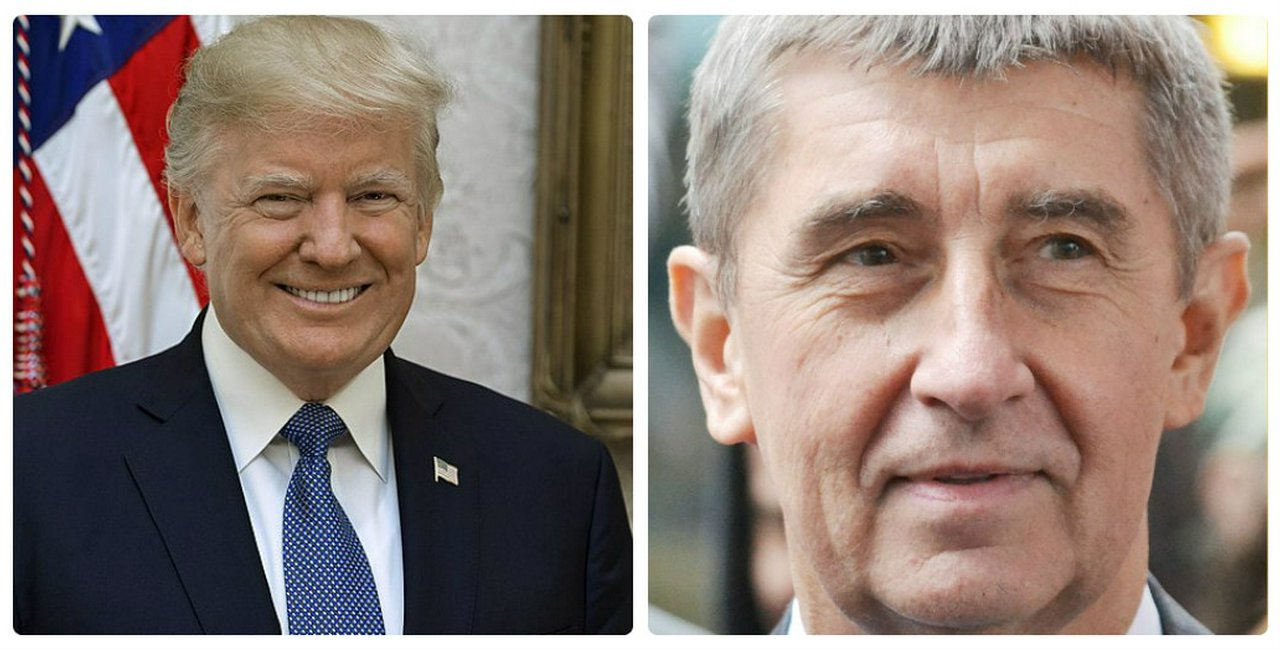 Czech PM Babiš to visit the White House next month - Prague, Czech Republic