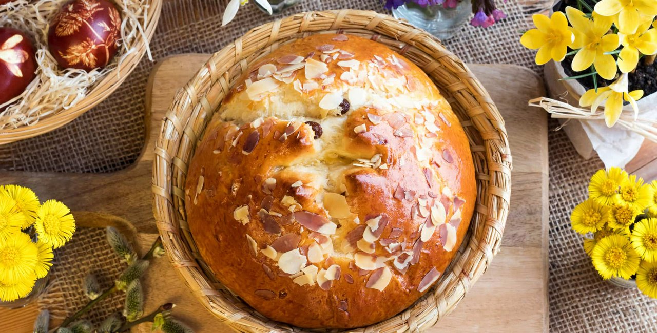 3 Czech Easter recipes: Mazanec, beránek, and nádivka - Prague, Czech ...