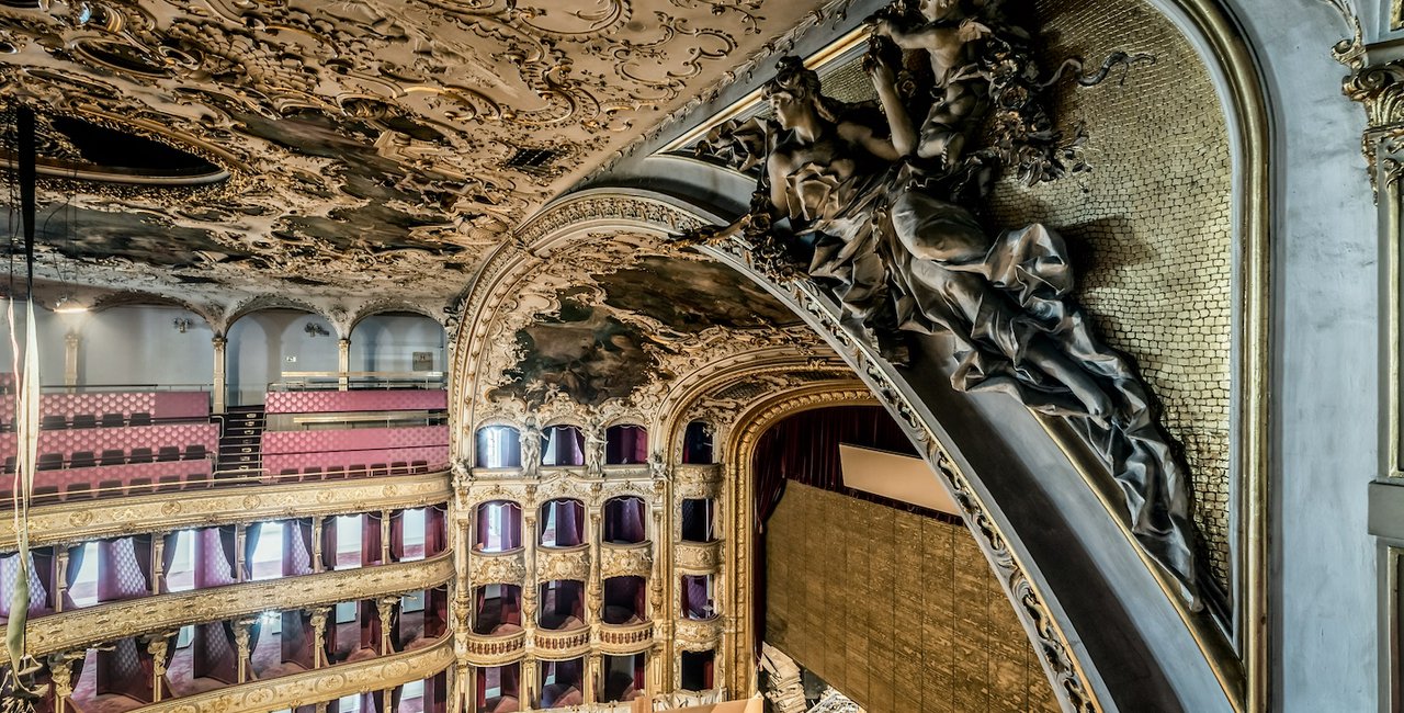 Prague State Opera to open its doors to the public for one day - Prague ...