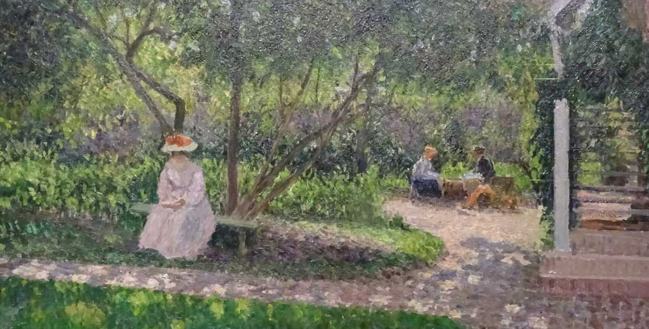 Impressionist paintings by Monet, Degas, Renoir are at Old Town Square ...