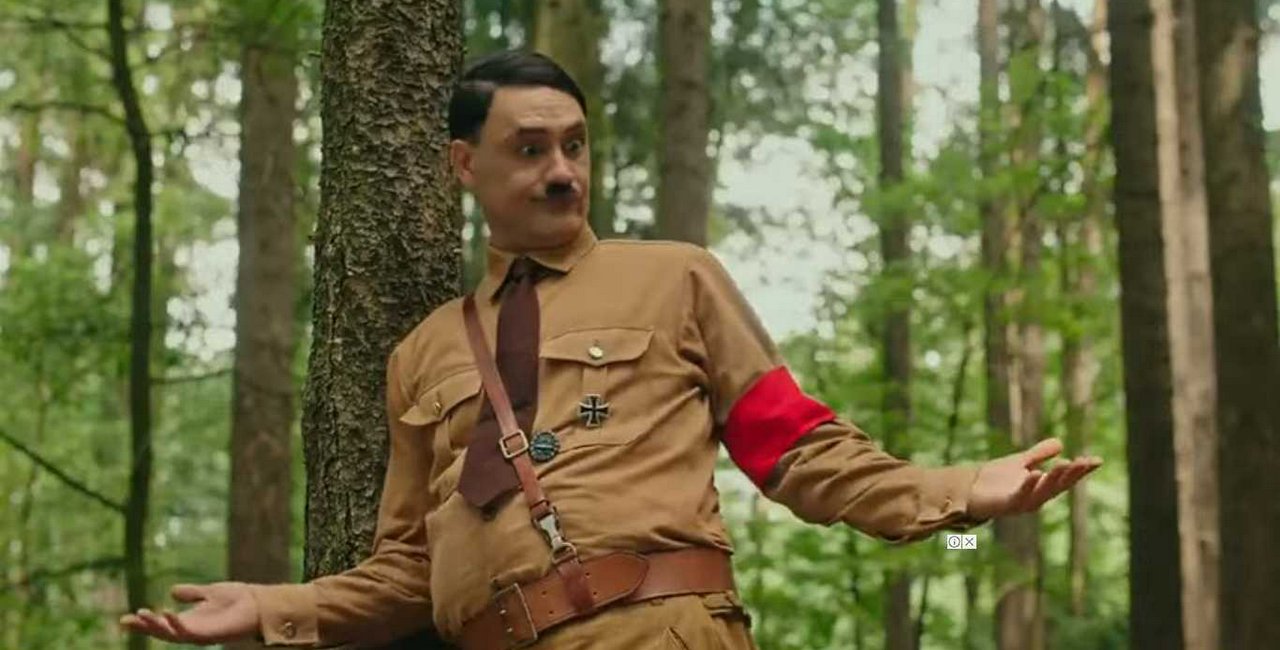 Prague-lensed ‘anti-hate’ satire Jojo Rabbit features Hitler as a shy ...