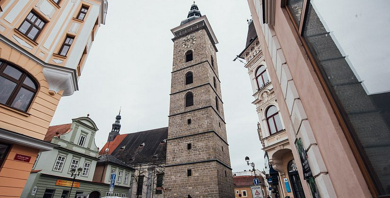 Top 10 towers in the Czech Republic - Prague, Czech Republic