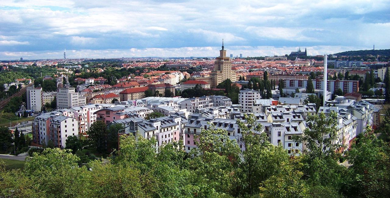 The pros and cons of living in Dejvice - Prague, Czech Republic