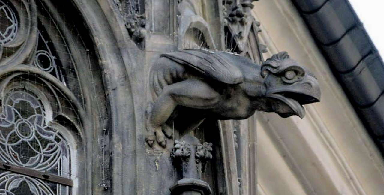 The top 5 most haunted places in Prague's historic center - Prague ...