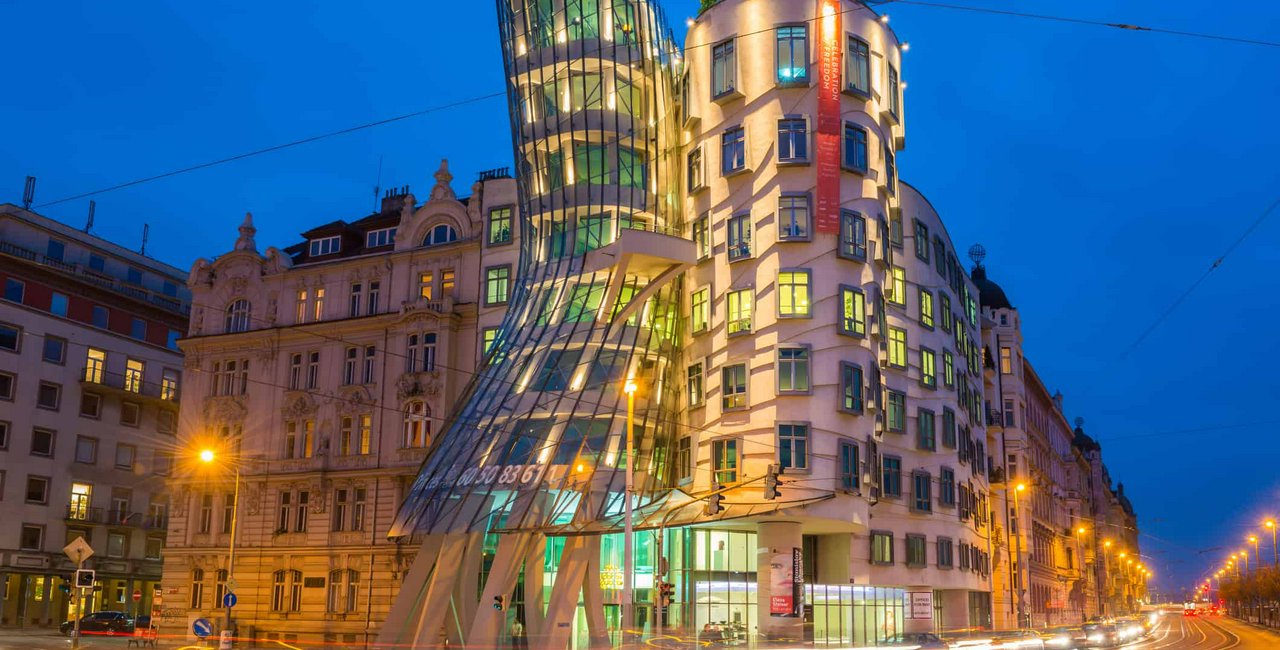 Prague will light up for the Velvet Revolution and World Prematurity ...