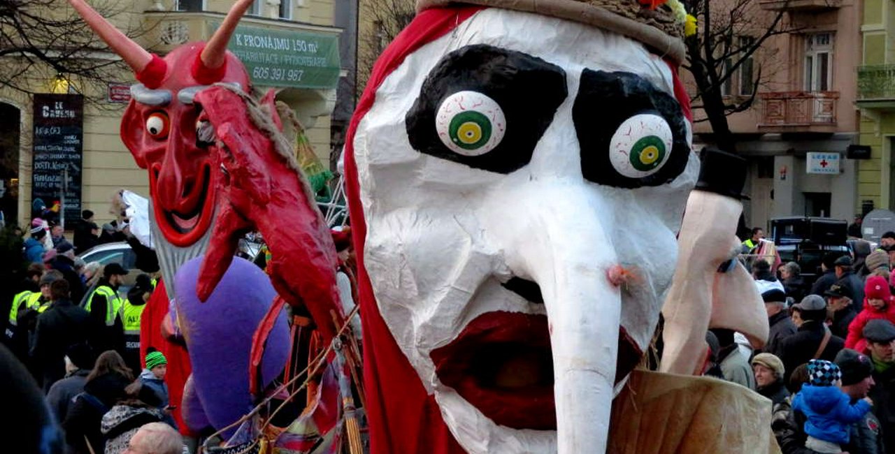 Prague Masopust 2020: These are the year's meatiest and merriest ...