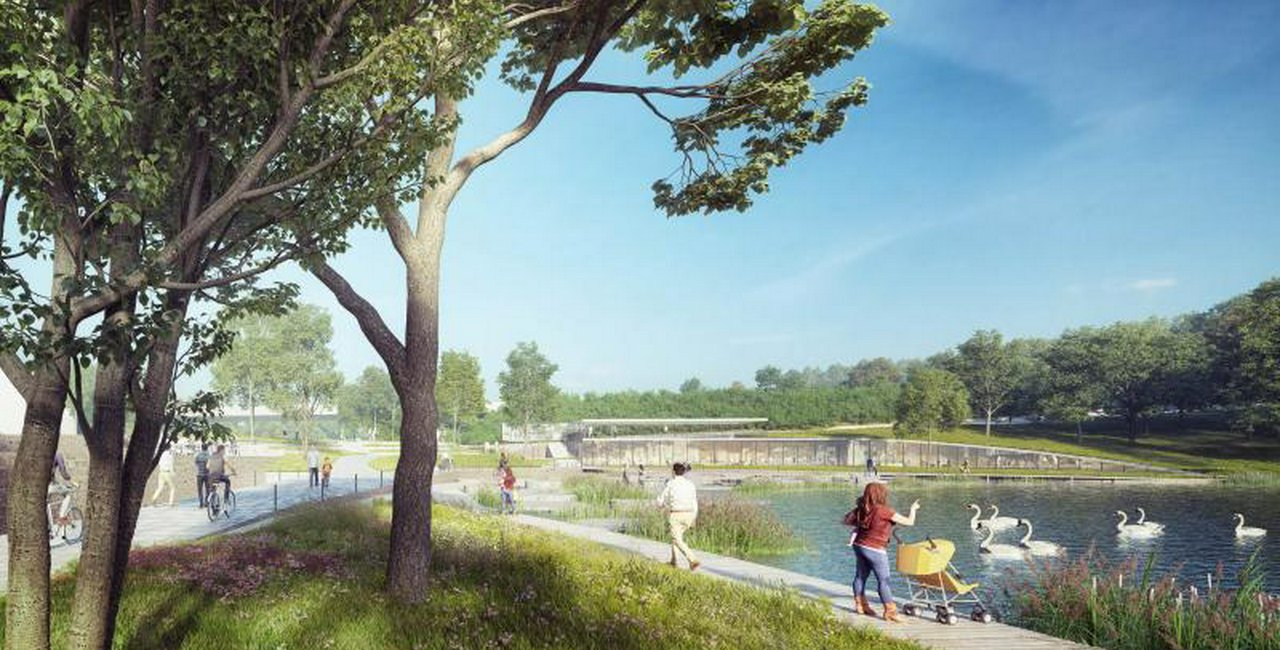 Prague’s Motol Valley will get a new look and become more inviting ...