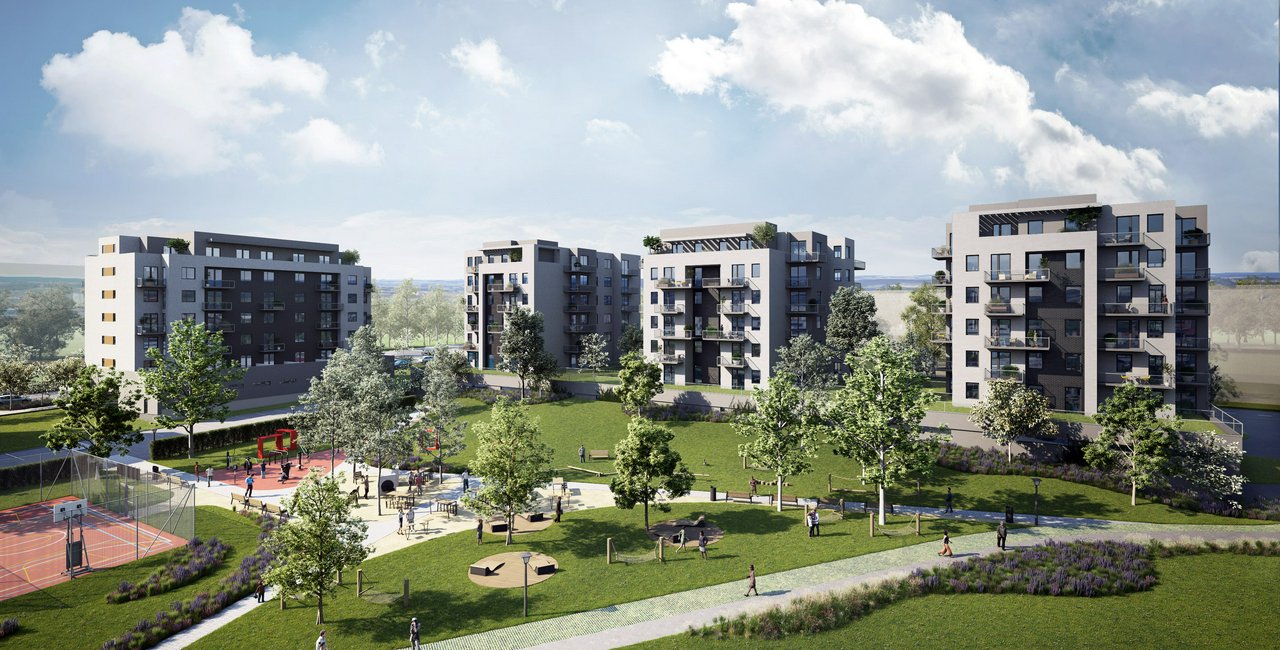 A unique new student co-living project debuts in the Czech Republic ...