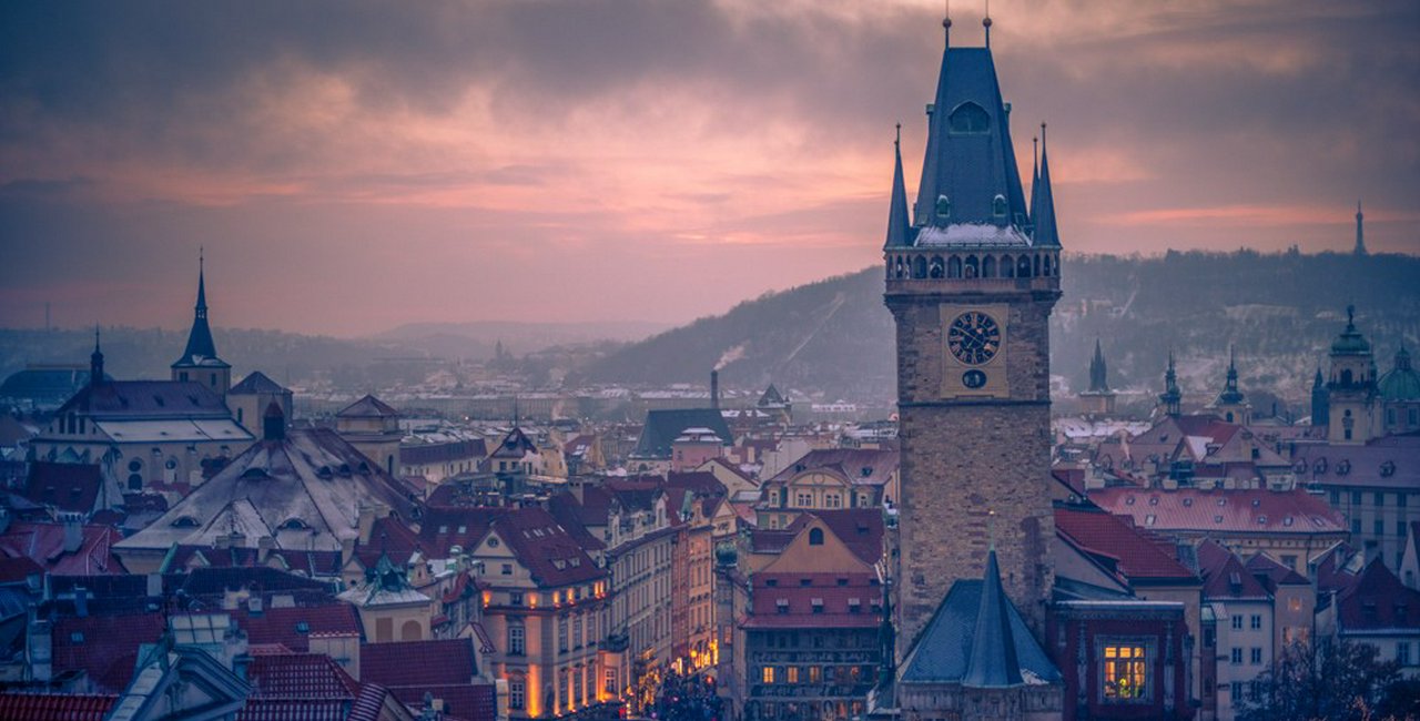Prague uncovered: The fascinating secrets and stories behind Old Town ...