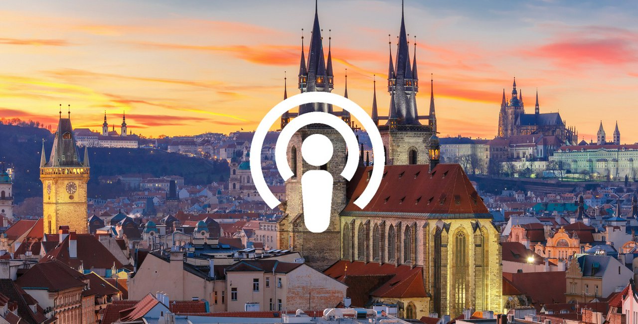 8 essential podcasts for people who love Prague and the Czech Republic ...