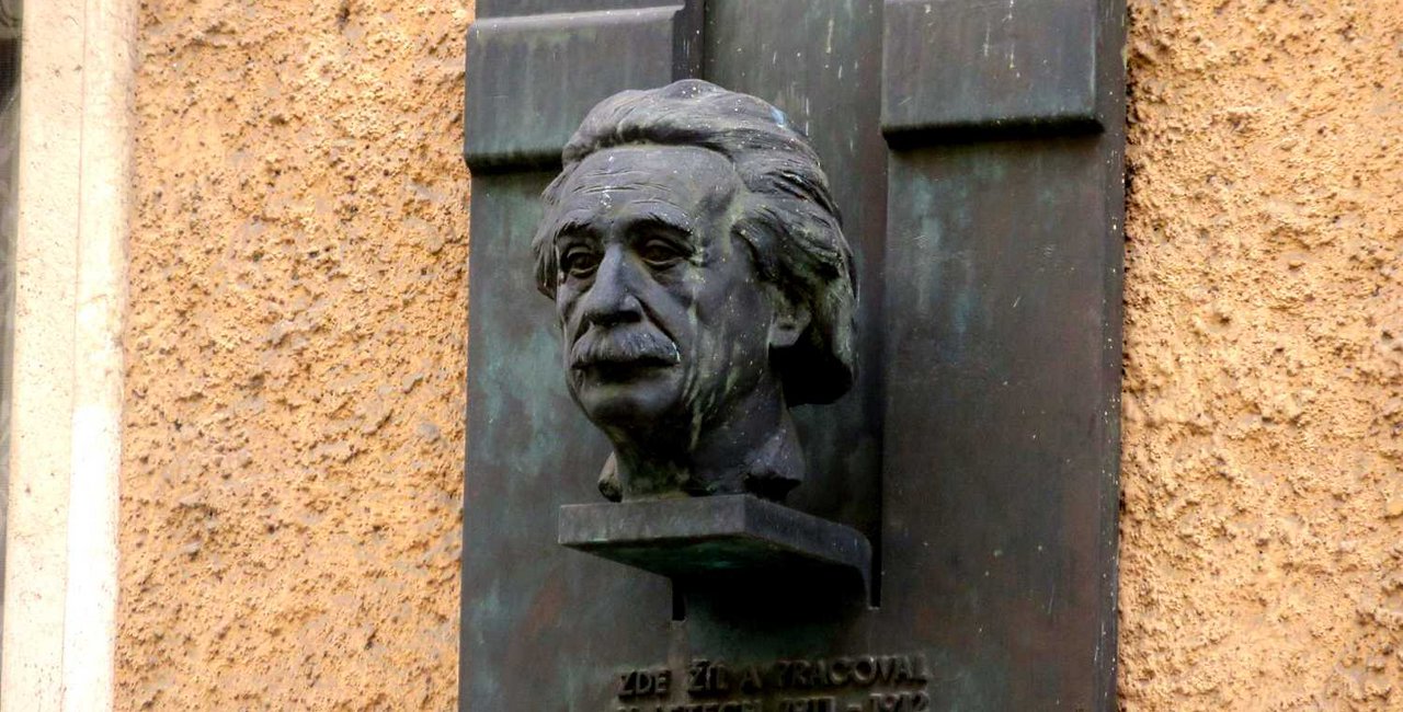 Prague uncovered: Albert Einstein’s time in the Czech capital had a ...