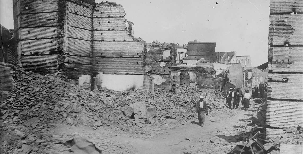 Czech Senate issues resolution condemning Armenian genocide - Prague ...